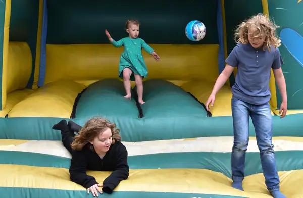 Homepage - The Trigger Pond